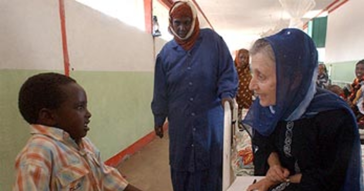 Mourners remember Dr. Tonelli, pledge to continue her work | UNHCR