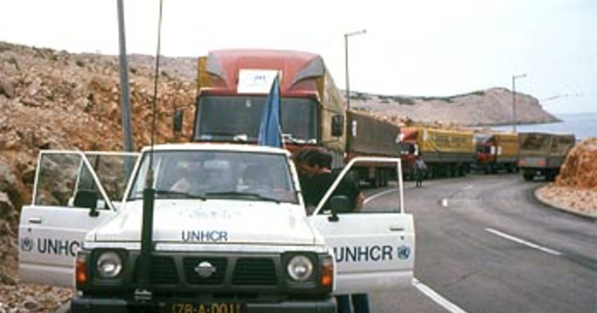 End of an era as UNHCR closes local offices in Croatia | UNHCR