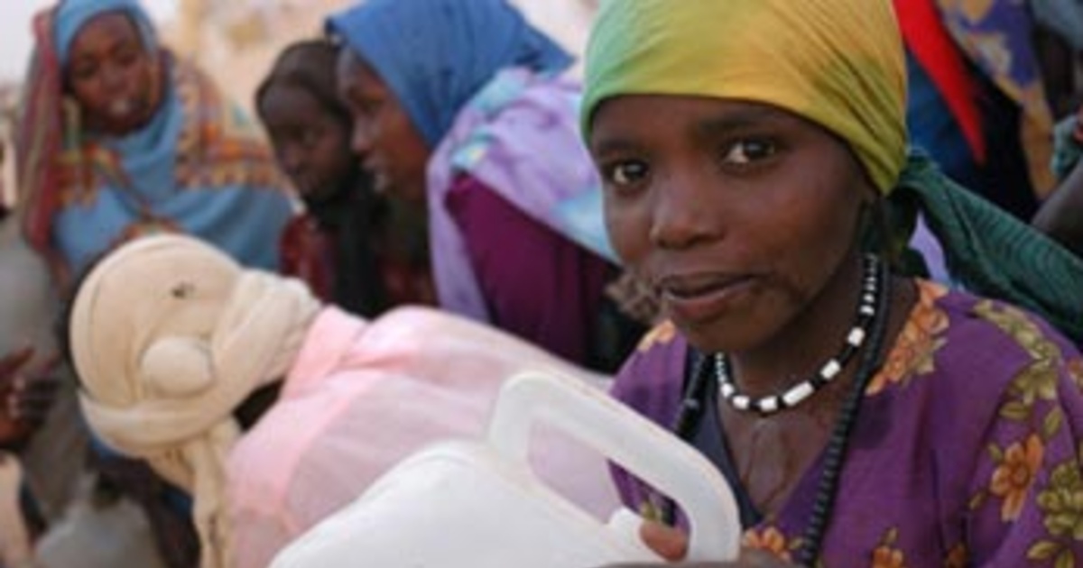 UNHCR launches new wave of humanitarian airlifts to eastern Chad | UNHCR
