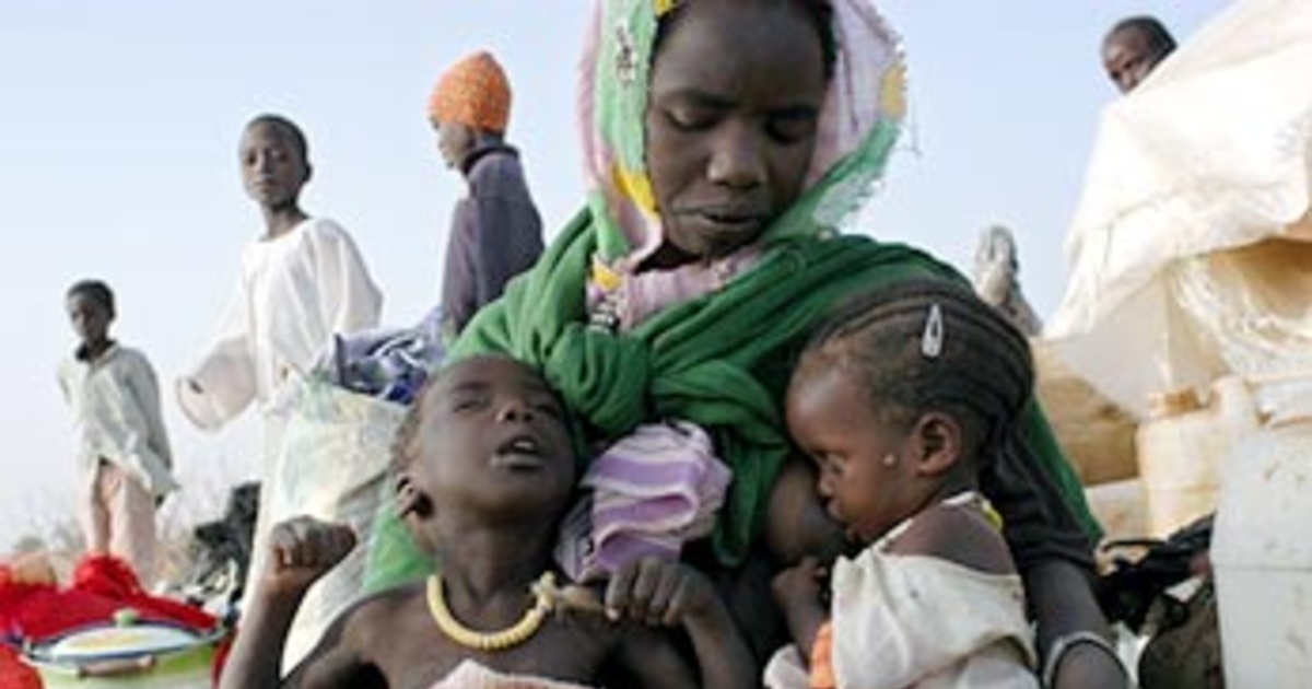 UNHCR revises budget for Chad operations to $55.8 million | UNHCR