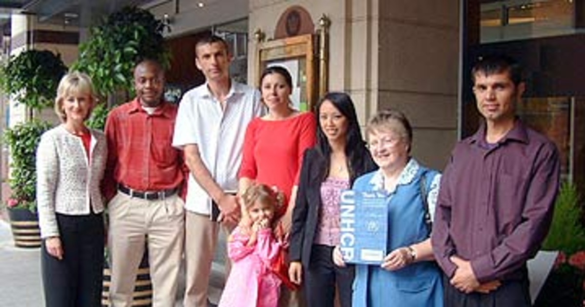 UNHCR urges Ireland to resettle more refugees 25 years after first ...