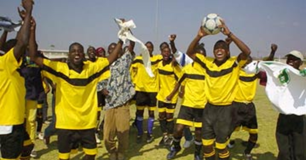 Sponsors needed to keep refugee footballers on a roll | UNHCR
