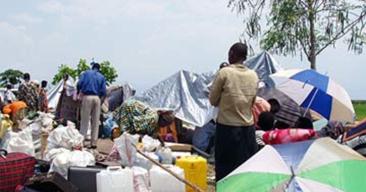 Waiting refugees granted return to DR Congo | UNHCR