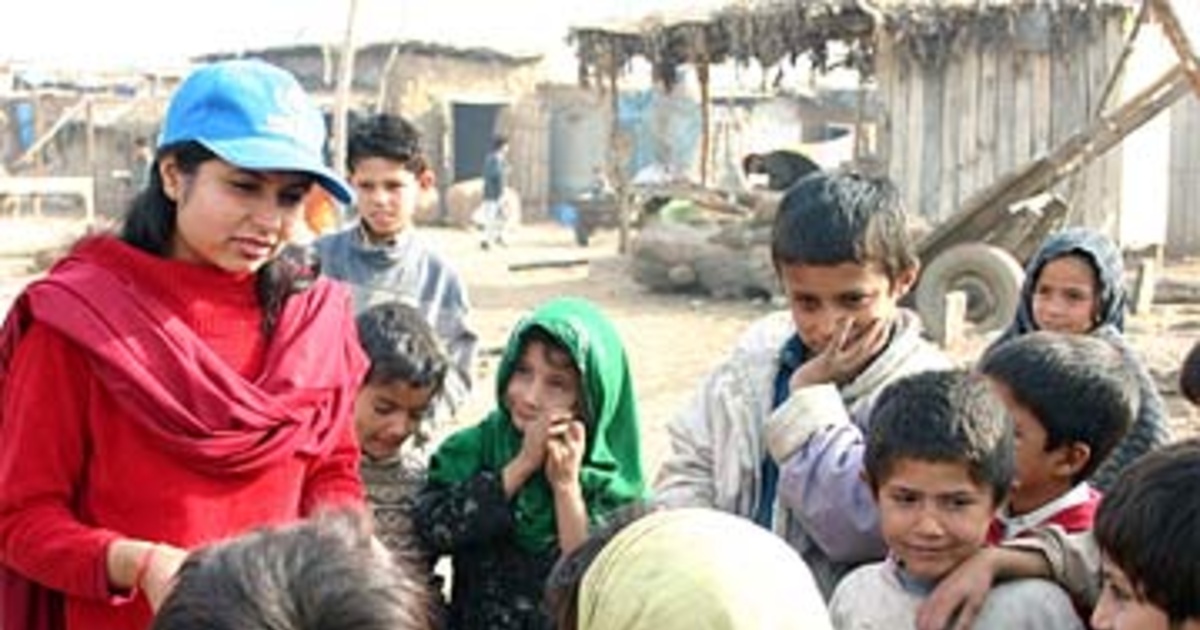 Boosting refugee protection in Pakistan | UNHCR