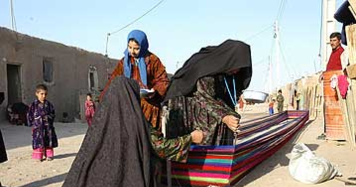 UNHCR helps residents come home to Iraq's third largest city | UNHCR