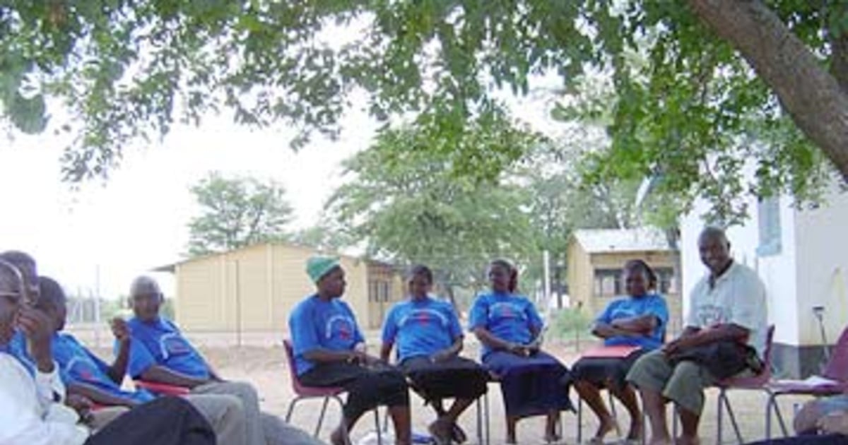 Botswana camp fights uphill battle against HIV and AIDS | UNHCR