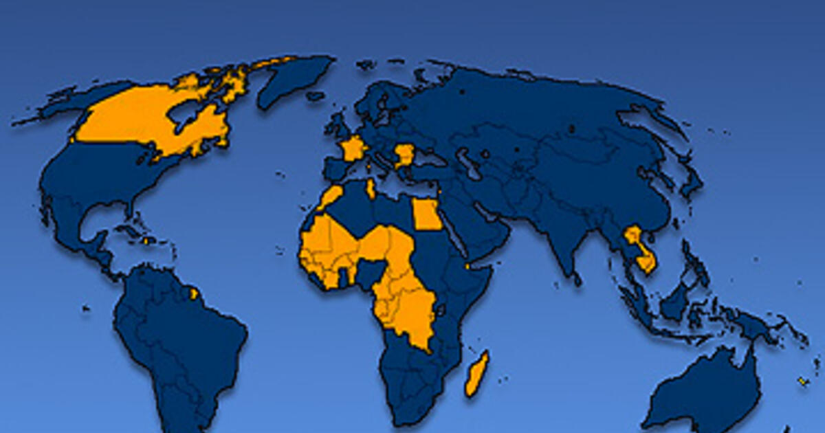 UNHCR unveils website in French | UNHCR