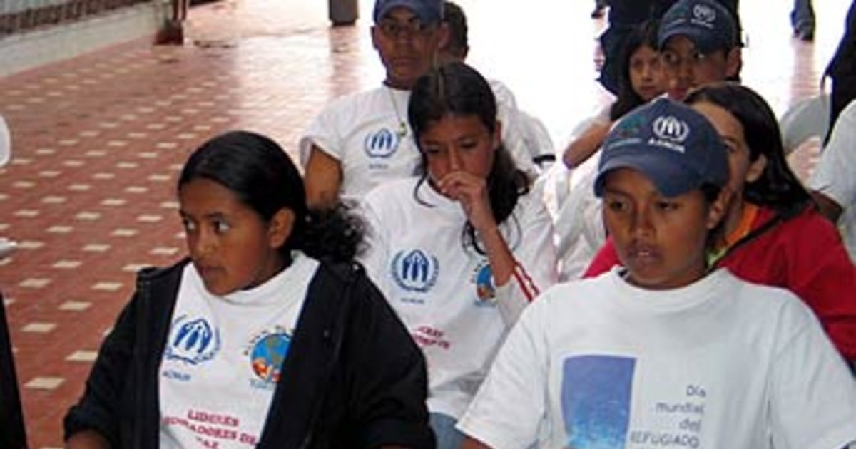 Colombia's displaced youth face violence, forced recruitment in cities ...