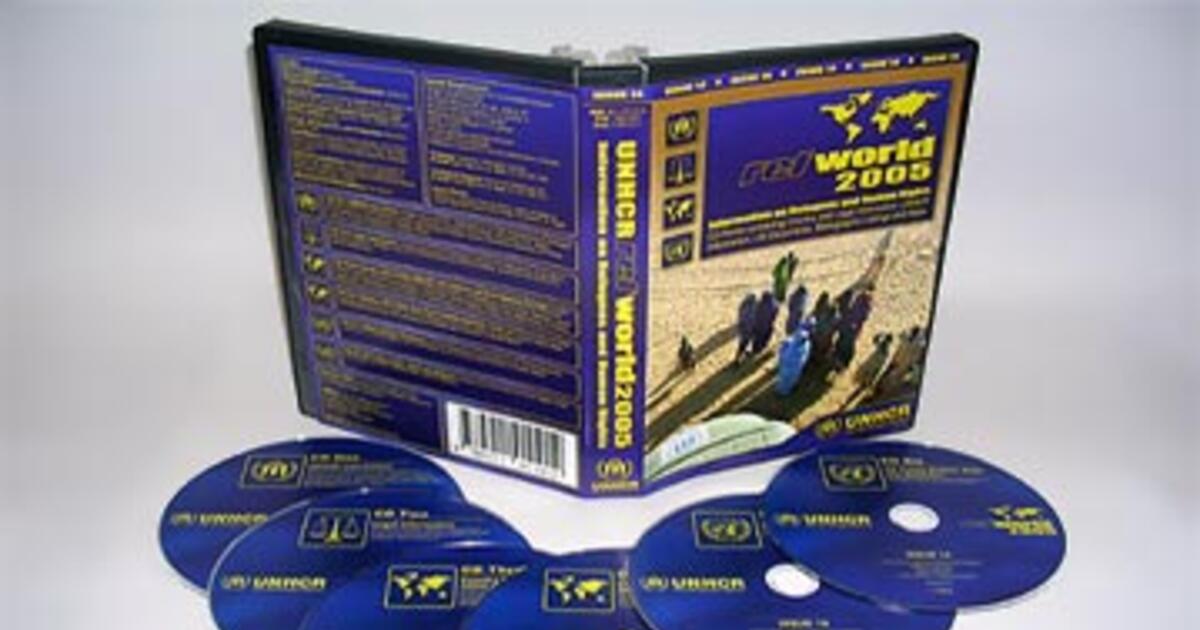 UNHCR launches latest edition of "Refugee Encyclopaedia" | UNHCR