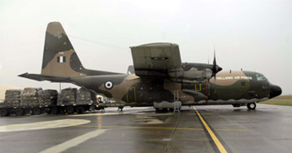 NATO-UNHCR airlift to quake-hit Pakistan extended, as winter threatens ...