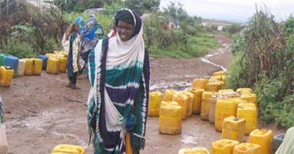 Life-sustaining water project in Ethiopia will live on after refugees ...