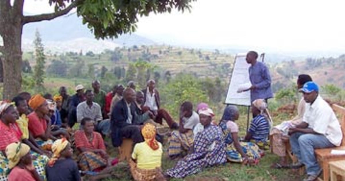 Rwandan cooperative shows reconciliation needed to draw refugees home ...