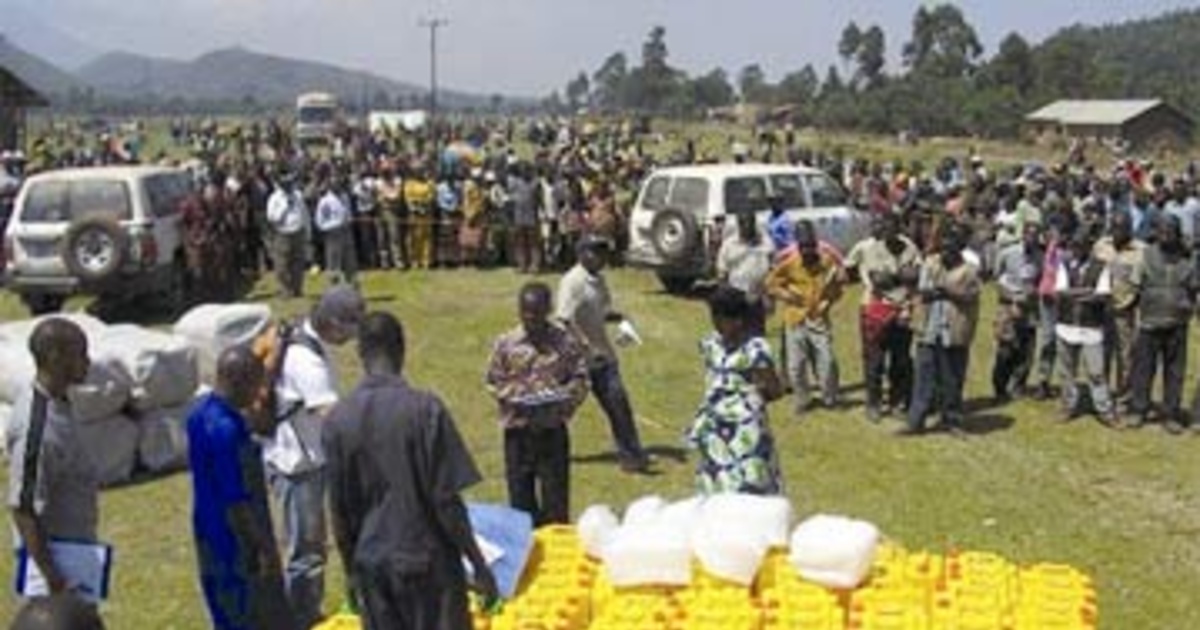 Civilians caught up in DRC fighting tell UNHCR of atrocities committed ...
