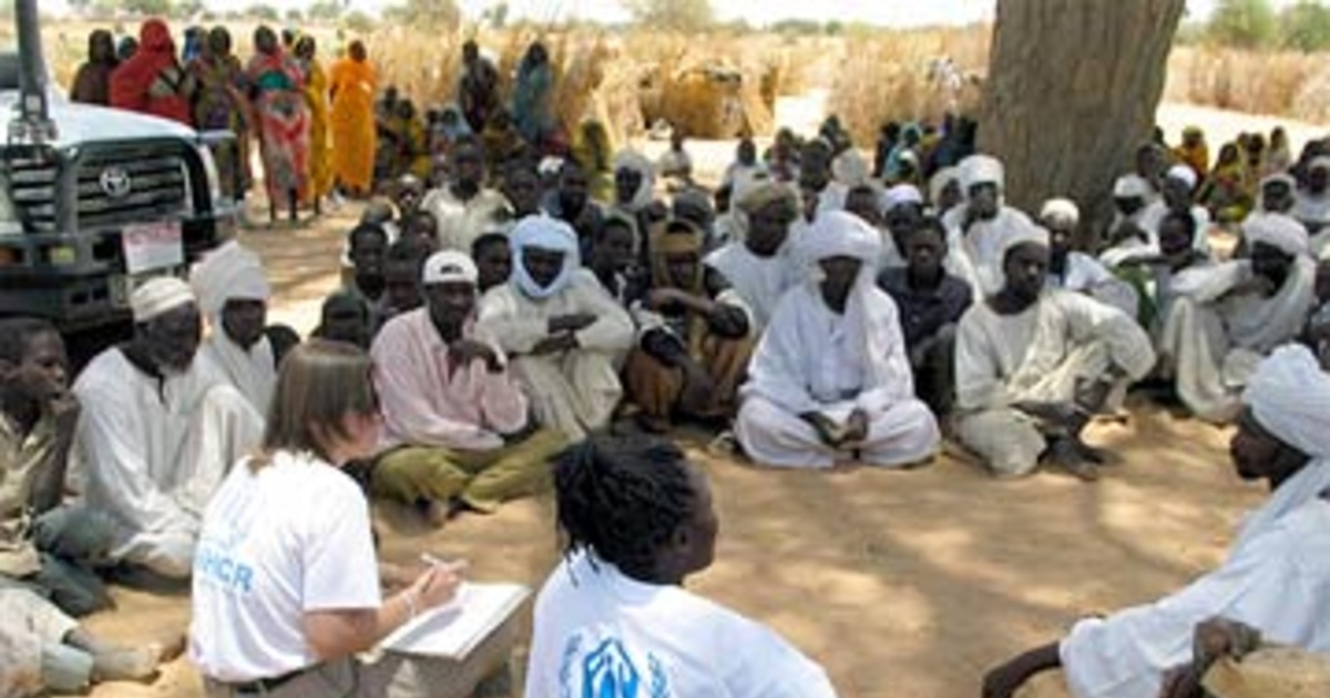 UNHCR's top women leaders reflect on gender equity issues on ...