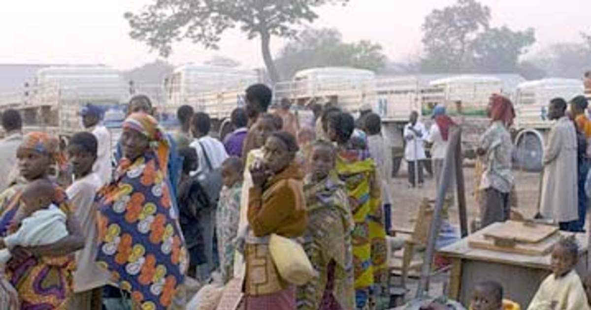 UNHCR offers voluntary repatriation to Angolan refugees in South Africa ...