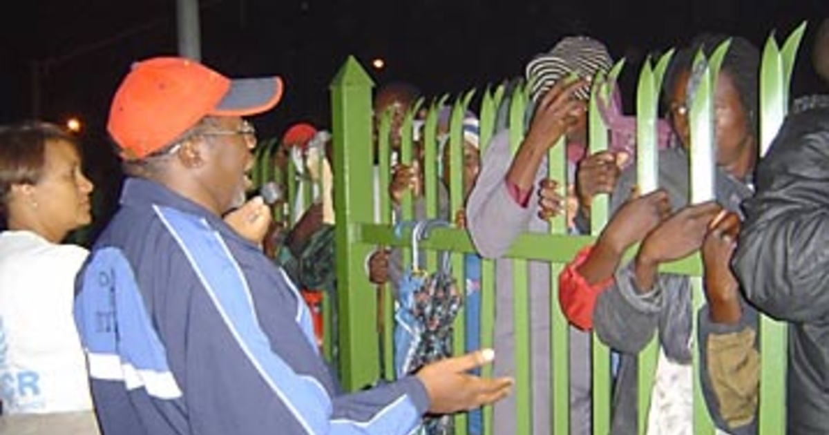 Number of asylum seekers in South Africa rises sharply in first quarter ...