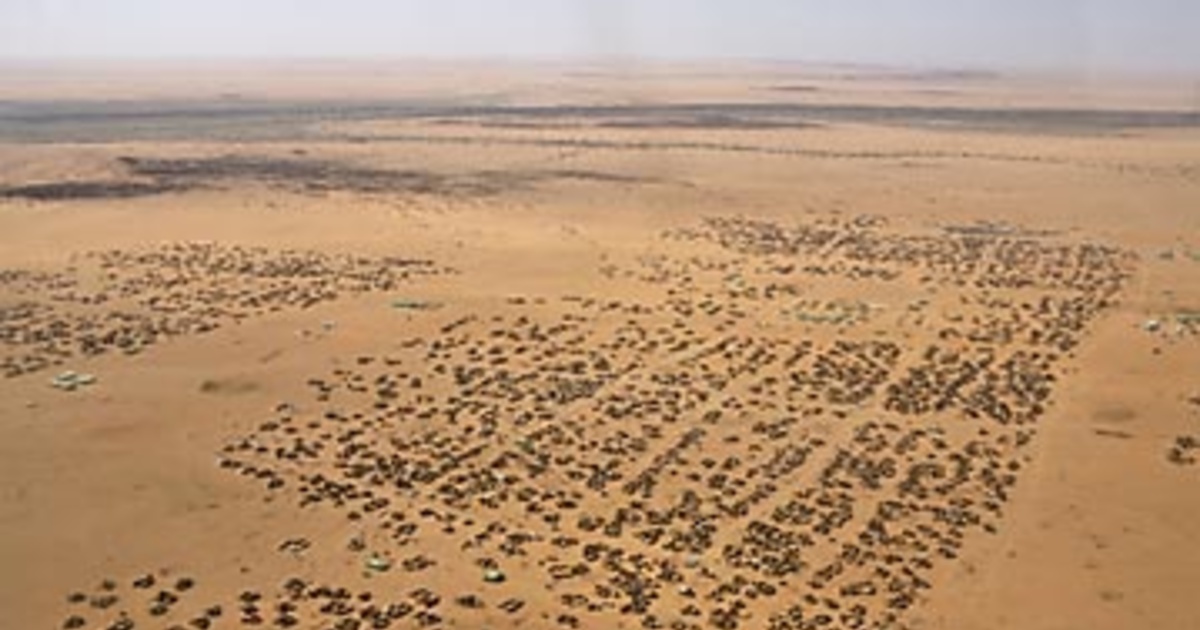 UNHCR warns against rebel infiltration of refugee camps in eastern Chad ...