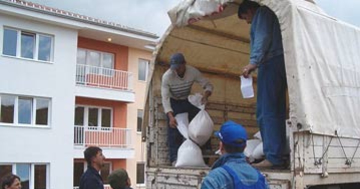 Some of Kosovo's displaced minorities finally get a place to call home ...
