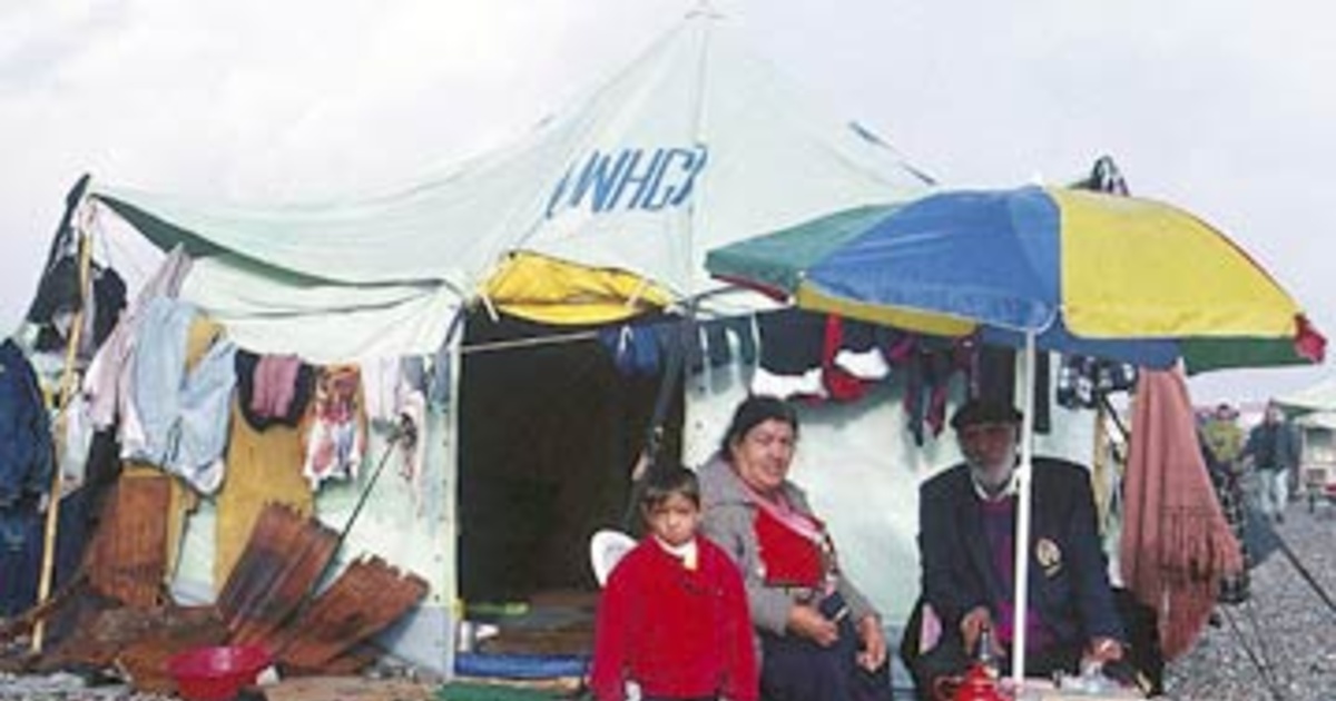 UNHCR to help independent Montenegro solve refugee problems | UNHCR