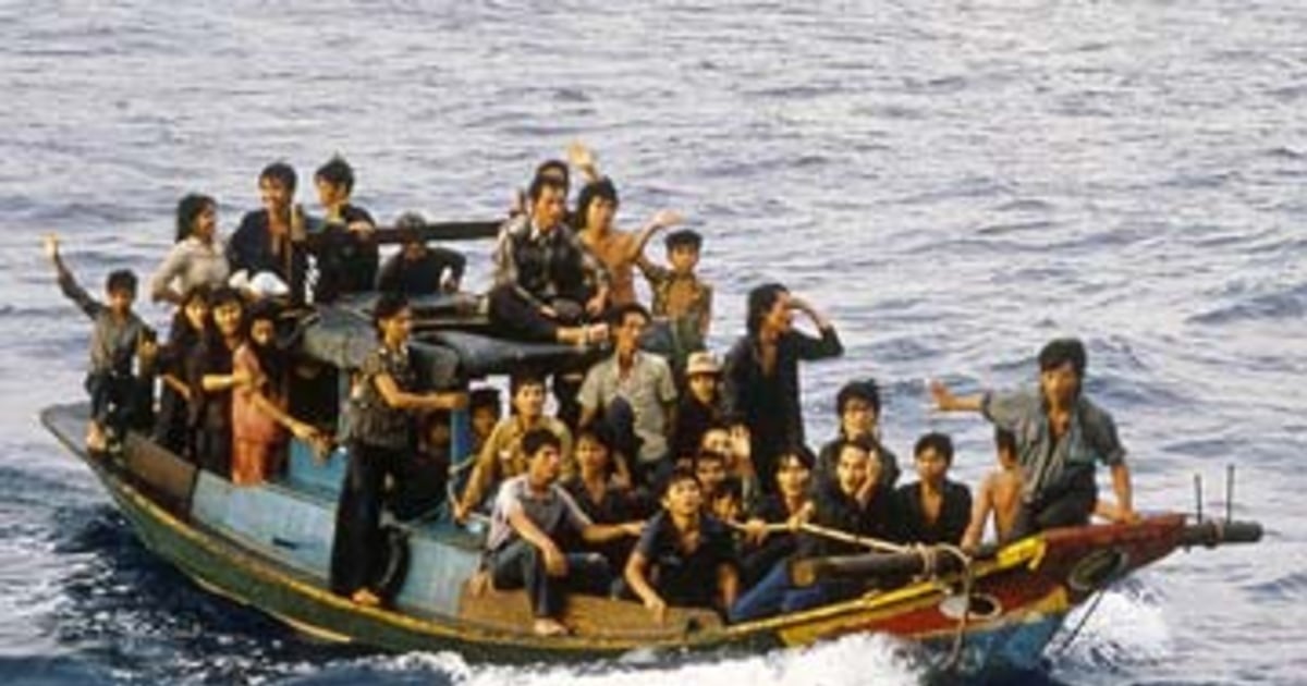 Maritime conventions amended to facilitate search-and-rescue at sea | UNHCR