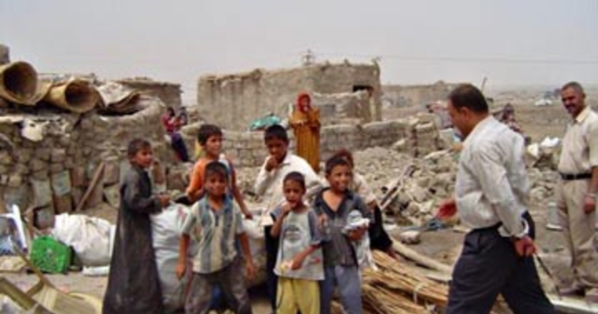 UNHCR worried about effect of dire security situation on Iraq's ...