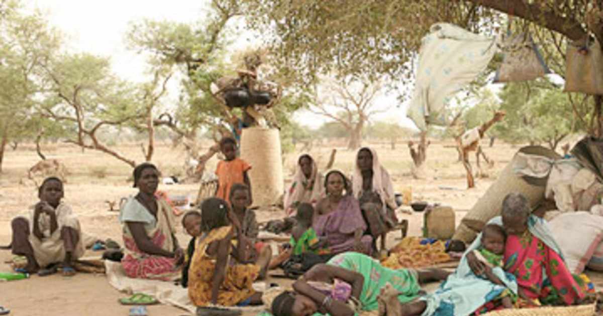 UNHCR concerned about deteriorating situation in Chad | UNHCR