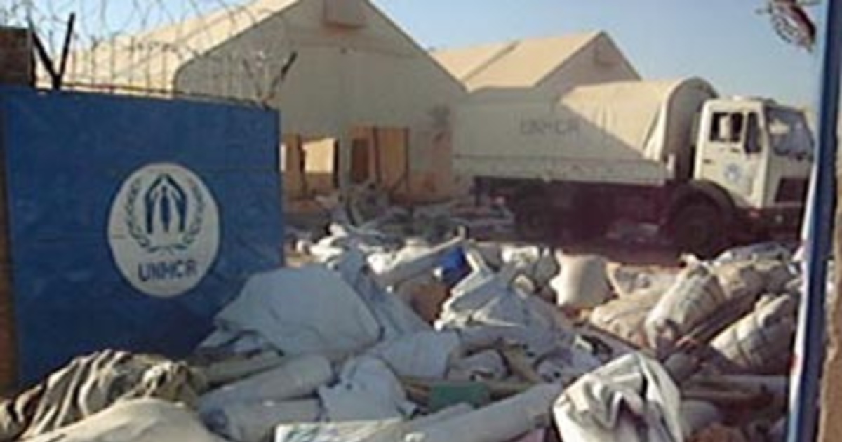 UNHCR and World Food Programme alarmed over threats to aid flow in Chad ...