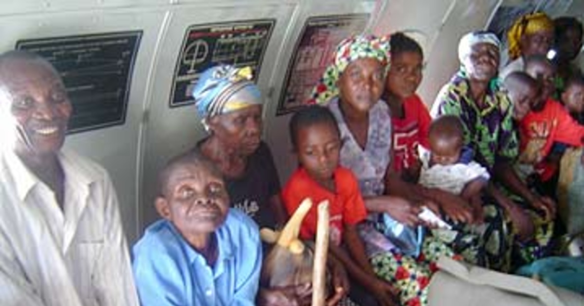 UNHCR starts repatriation of thousands of vulnerable Angolan refugees ...