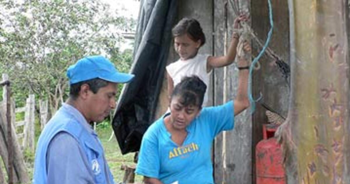 Guterres to look at Ecuador's role and needs as refugee host country ...