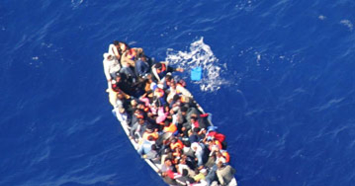 UNHCR calls for action to save 53 boat people off Malta | UNHCR
