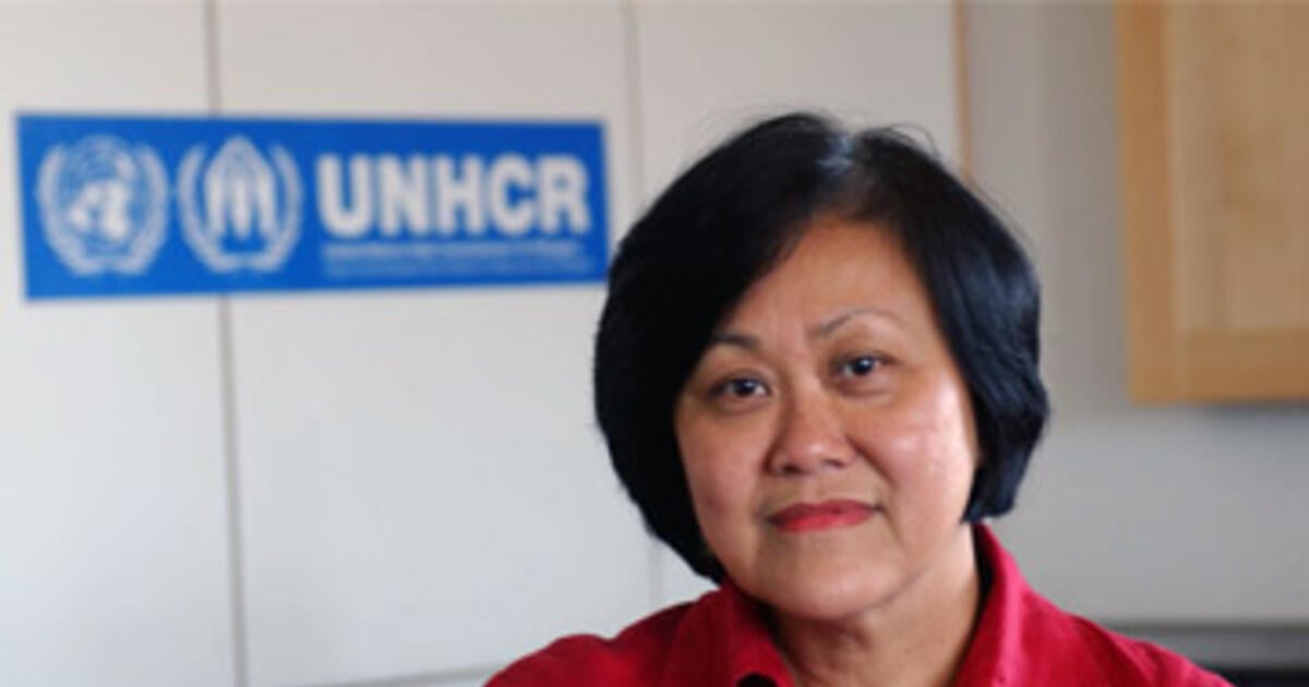 Q&A: Opening as many doors as possible for long-term refugees | UNHCR