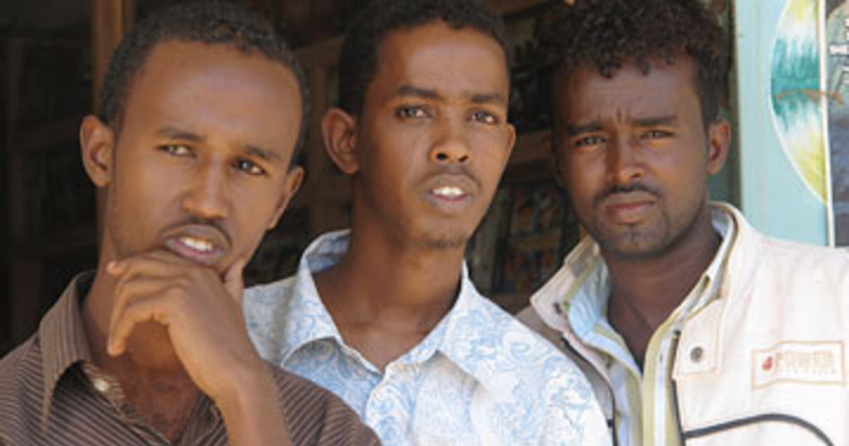 Somali refugee band makes waves in Kenya | UNHCR