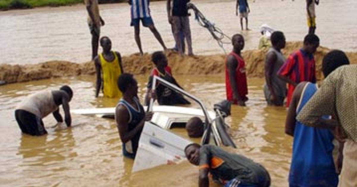 Heavy rains and flooding hamper humanitarian aid efforts in eastern ...