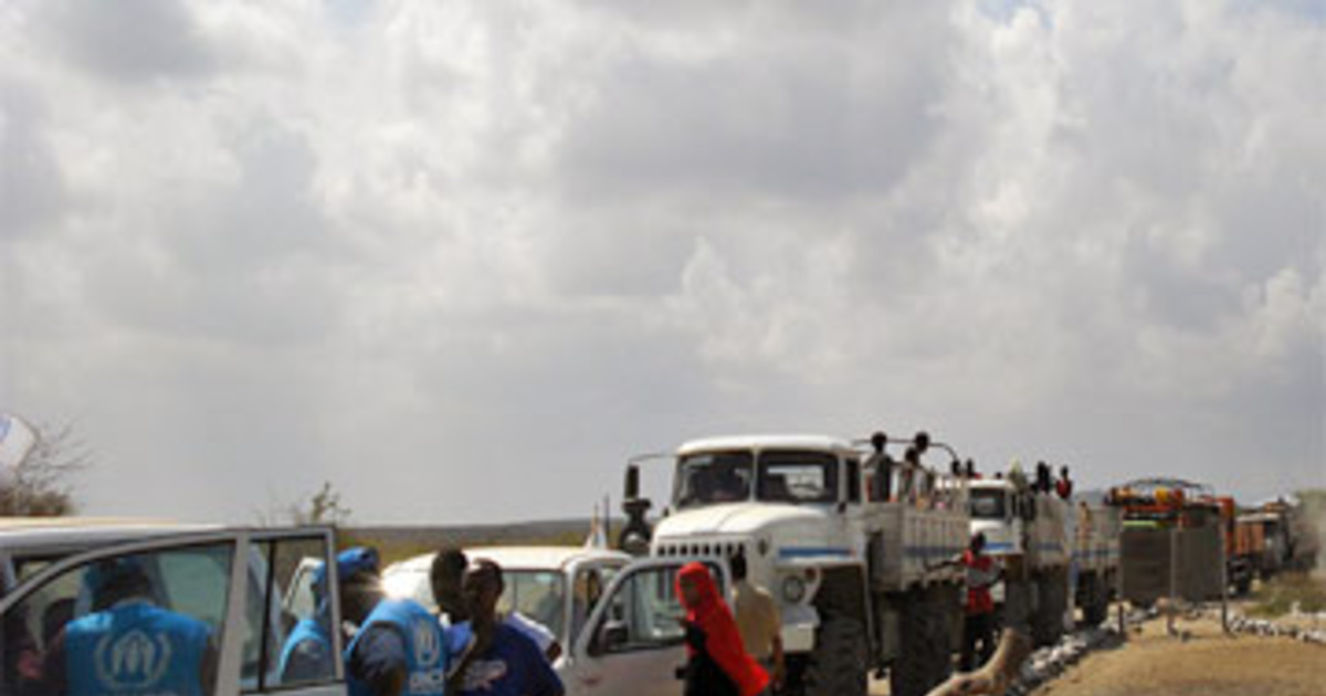 UNHCR launches last phase of Somali repatriation from Djibouti | UNHCR