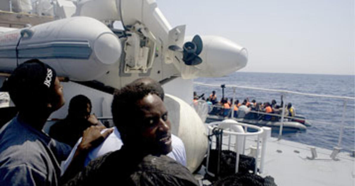 UNHCR launches international dialogue on asylum and migration | UNHCR