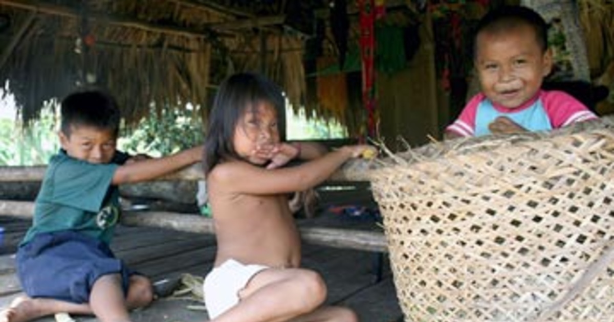Refugee status and clean water "change everything" for indigenous ...