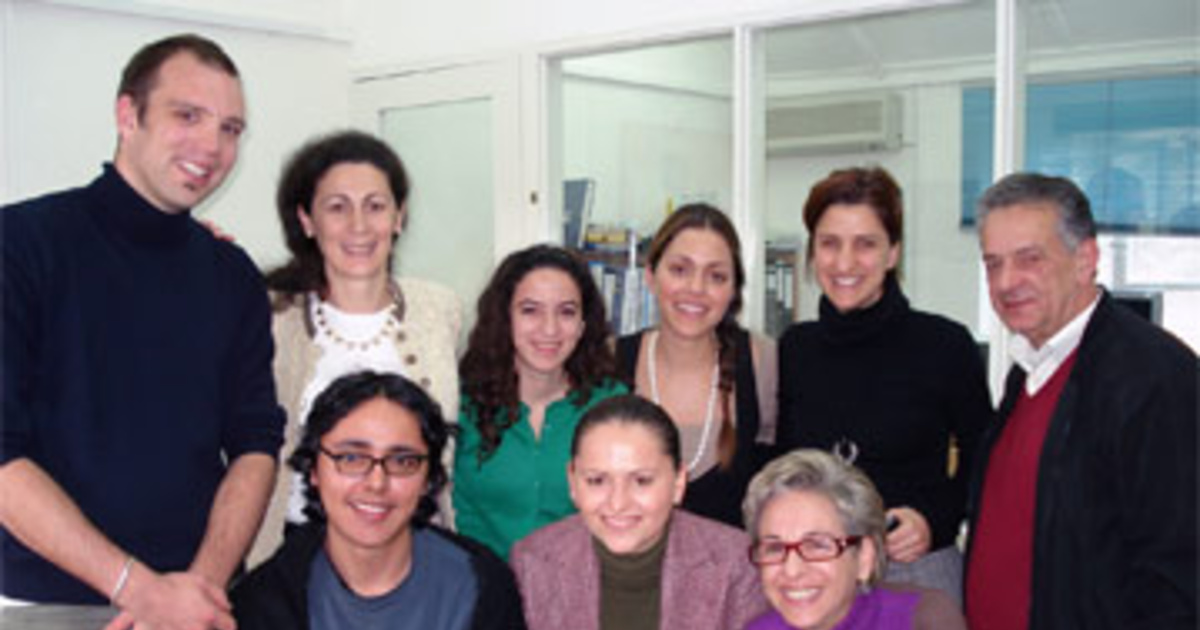 Students benefit from UNHCR internship in Cyprus | UNHCR