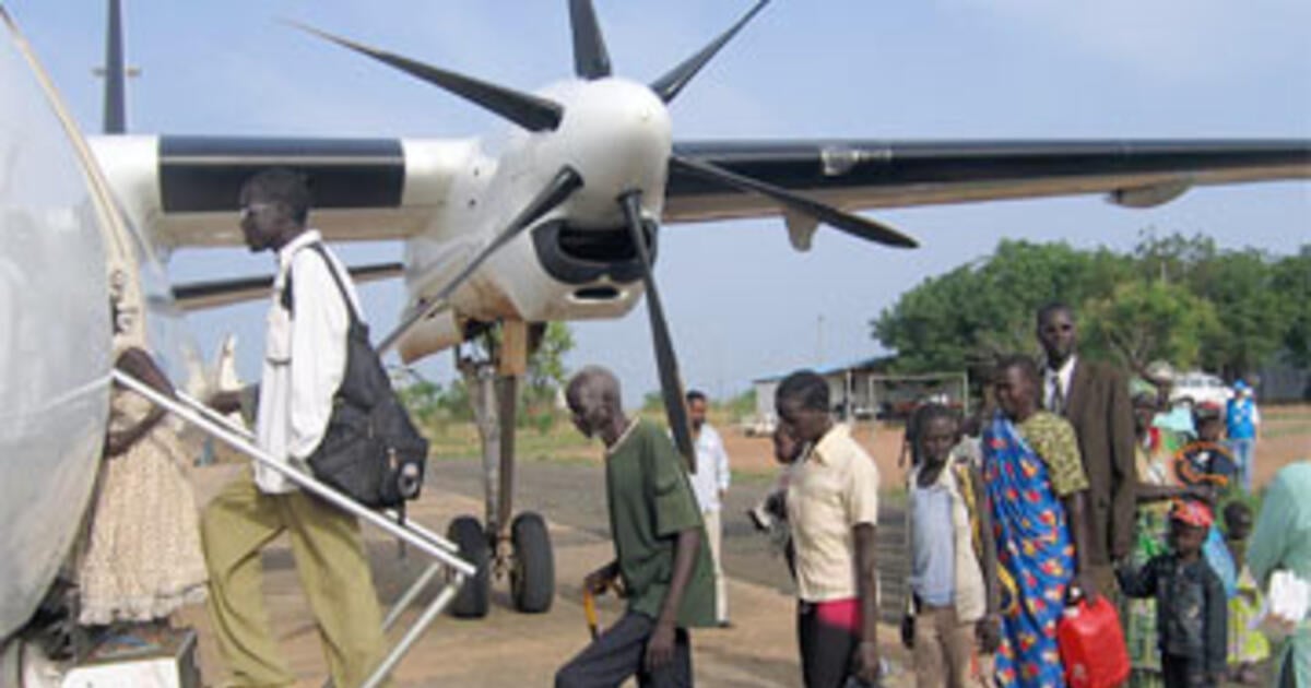 UNHCR-assisted refugee repatriation to South Sudan tops 100,000 | UNHCR