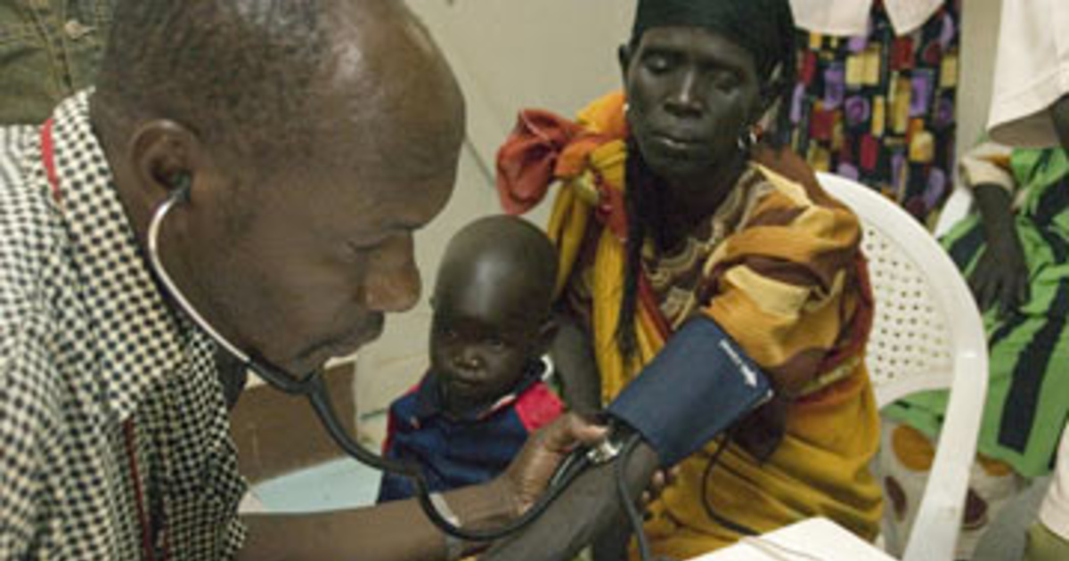 Success and challenges as UNHCR tackles neglected health issues | UNHCR