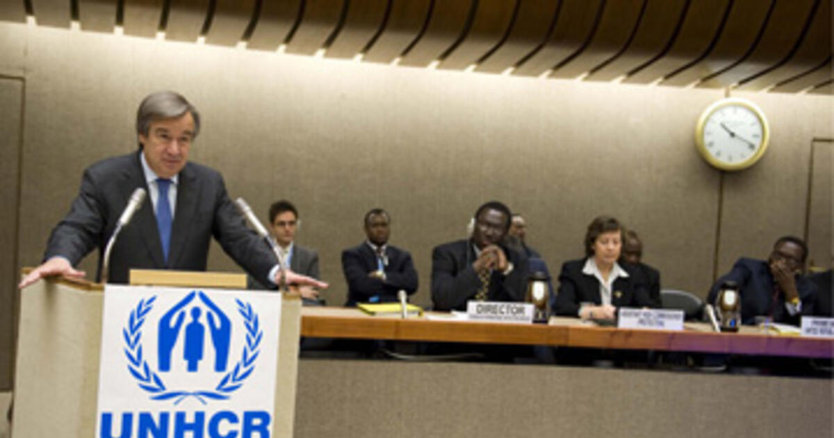 Protracted Refugee Situations: UNHCR meeting seeks solutions to end ...