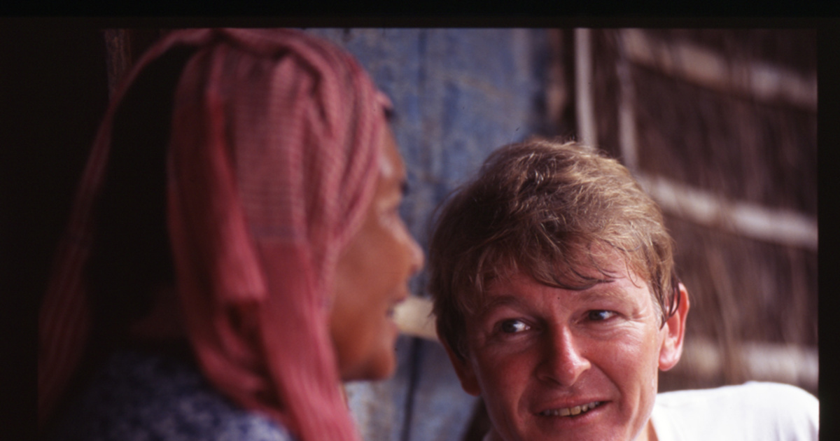 Q&A: A humble rice farmer from Cambodia teaches reconciliation | UNHCR