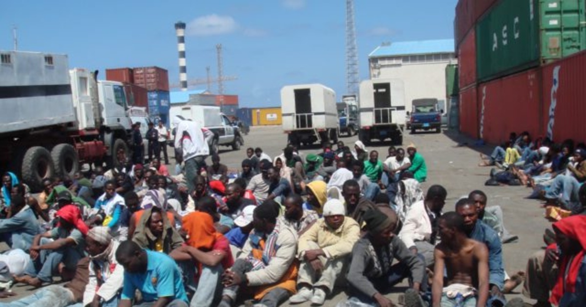 UNHCR chief and Libyan partner discuss protection for refugees in mixed ...