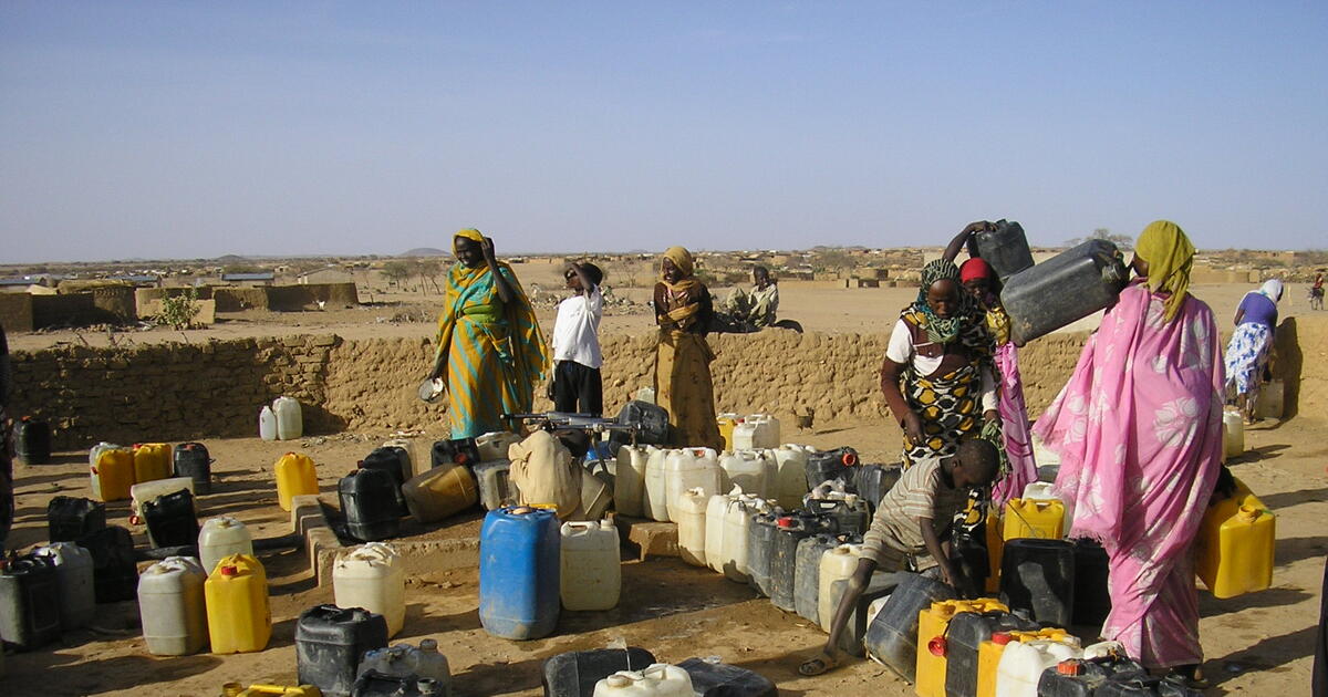 Tackling climate change in eastern Chad | UNHCR