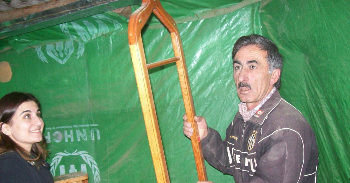 Assistance in Pankisi Gorge to focus on development as UNHCR exits | UNHCR