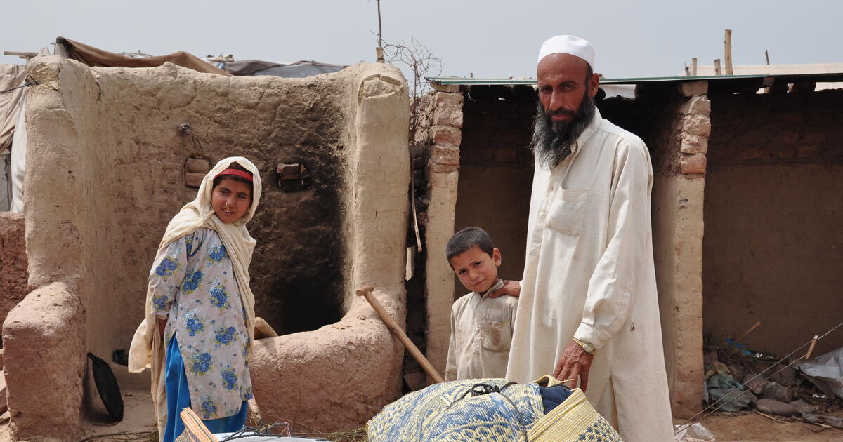 First phase of voluntary return to Pakistan's Mohmand Agency gets under ...