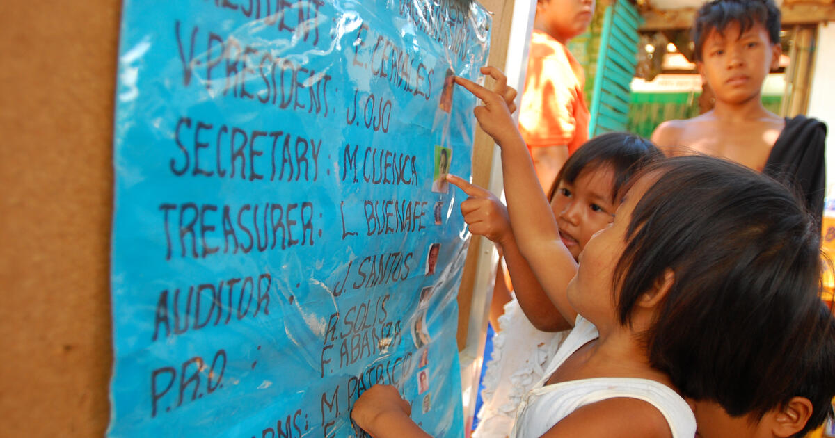 UNHCR helps improve life for Filipino victims of climate change | UNHCR