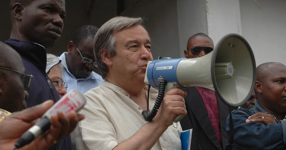 Une aide internationale « proportionnelle et dimensionnée » pour la ...