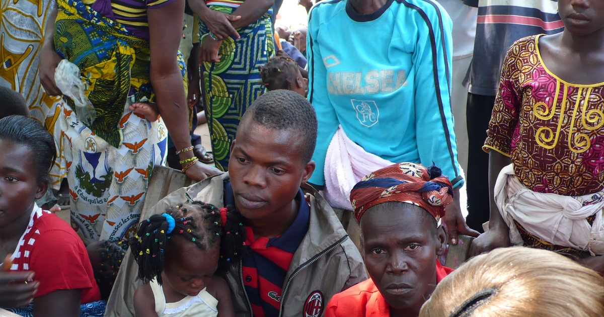 UNHCR building refugee camp in Liberia for initial 18,000 Ivorians | UNHCR