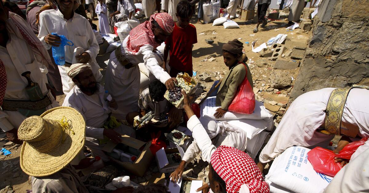 UNHCR worried about refugees and displaced people in strife-torn Yemen ...