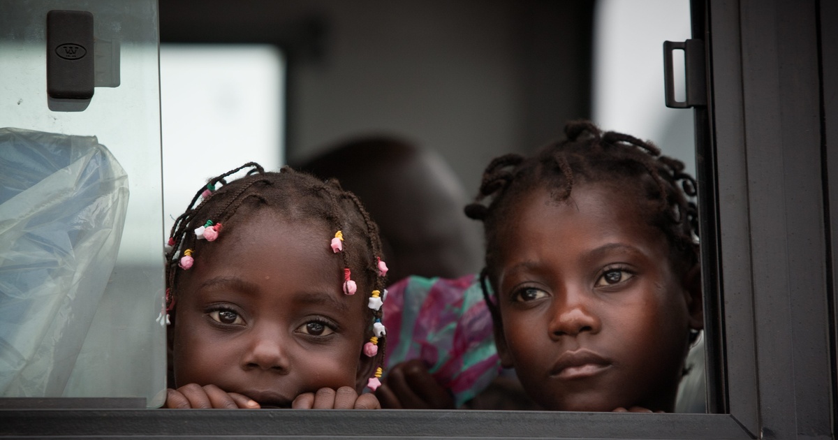 For an Angolan refugee, a milestone birthday leads to a momentous ...